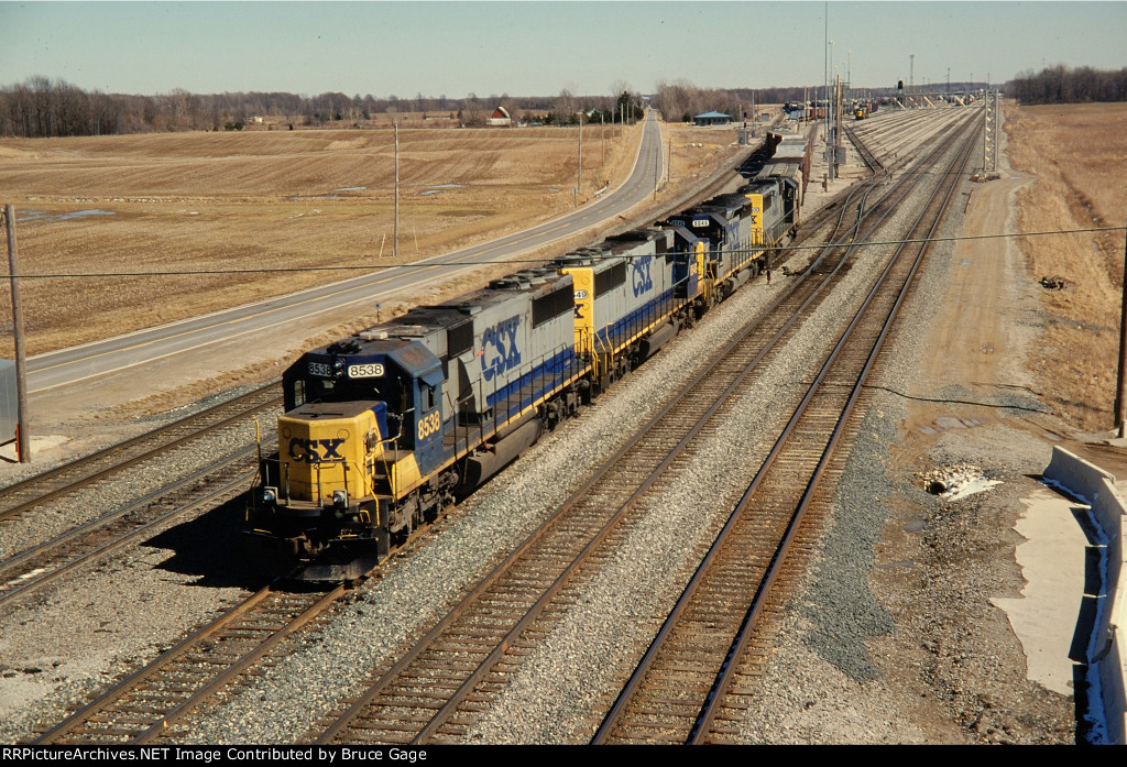 CSX 8583